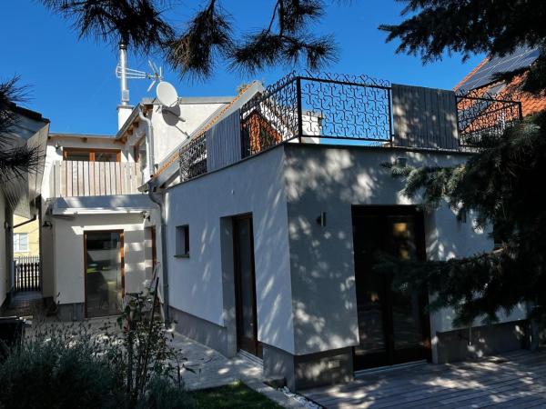 Danube Gardens - Vienne