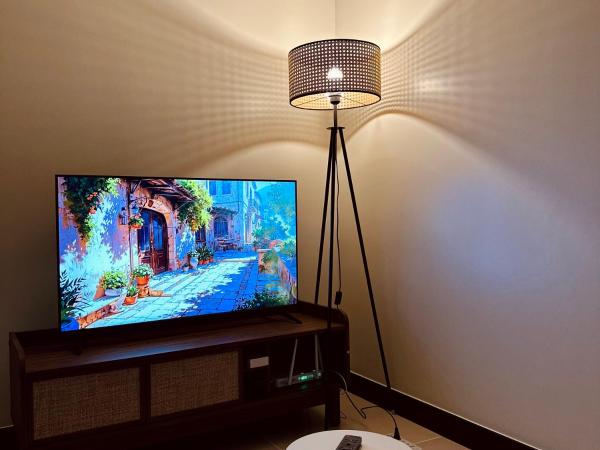 Cozy 1br Staycation At Satori Residences, Pasig - Cuba