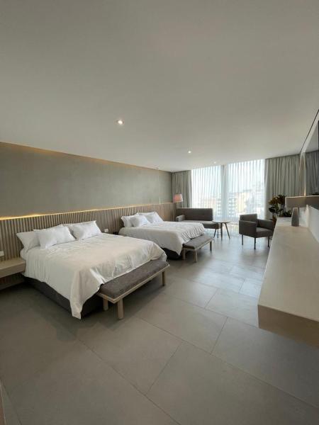 Hotel Alcalà Centro - Guadalajara