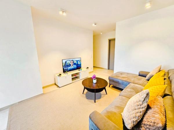 Elegant 3br Retreat With Terraces&parking - Luxembourg