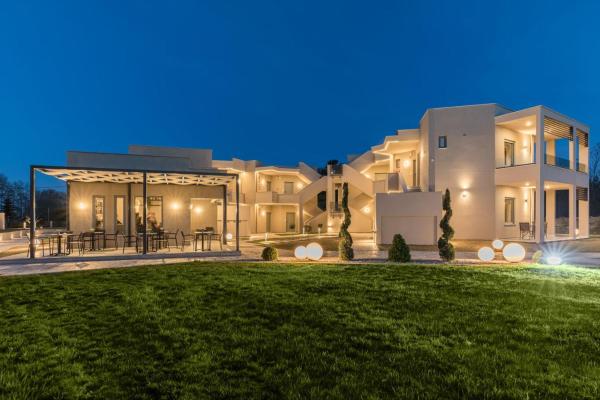 Olympus Pantheon Luxury Rooms - Griechenland