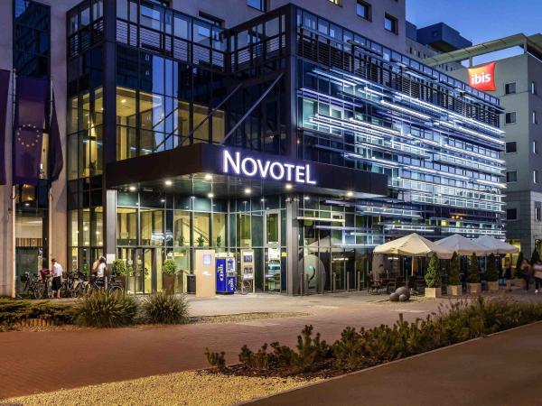Novotel Lodz Centrum - Łódź