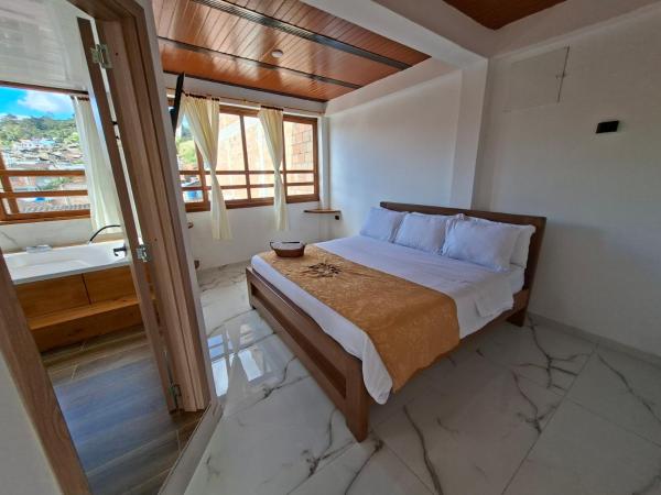 Hotel Malaki - San Agustin, Huila, Colombia