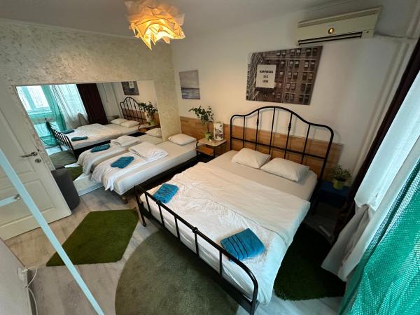 Victoriei 9 By Ga - Bucharest