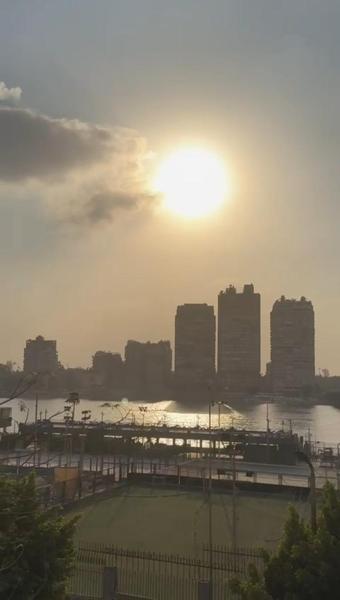 View Nile El Manial - カイロ