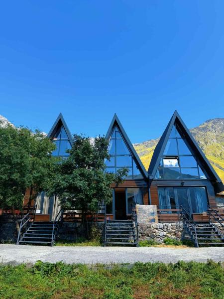 Kazbegi Villa Cottages - Georgia