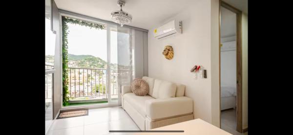 Apto Refugio Del Mar - Cartagena