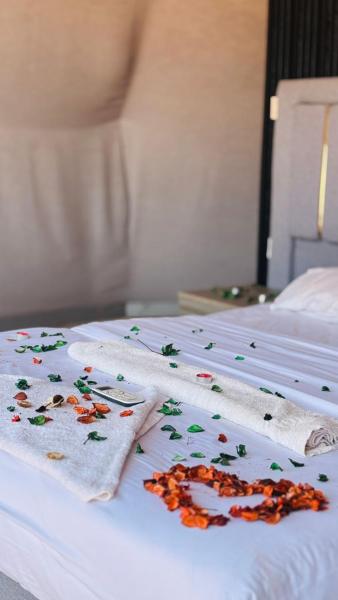 Buble Tent Luxury - ヨルダン