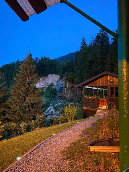Casa De Vacanta Cascada - Rumanía