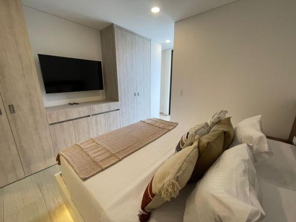 Amara 304- Amplio Y Comodo Apartamento En Laureles - San Antonio Del Tequendama