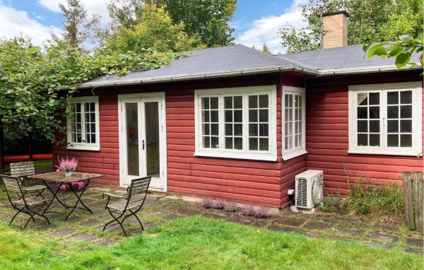 Belle Maison À Hundested Avec Wifi - Danemark