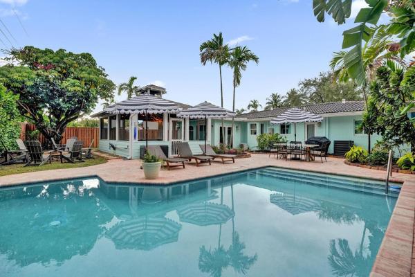 Poolside Palms Villa - Pompano Beach, FL