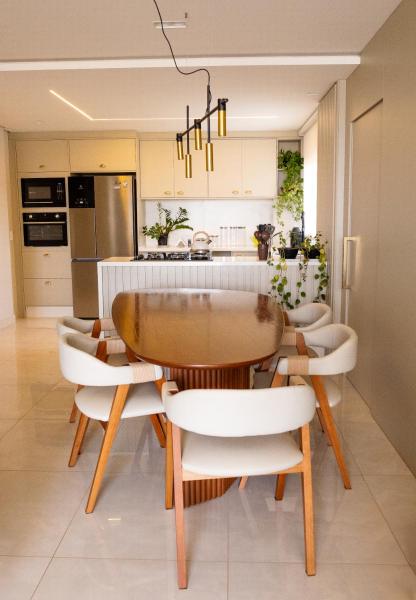 Apartamento Alto Padrão Com Vista Para O Lago - Cascavel