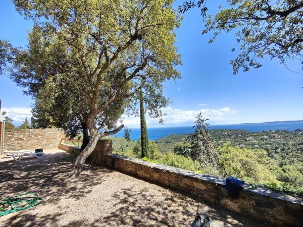 1-bedroom Bungalow - Île du Levant