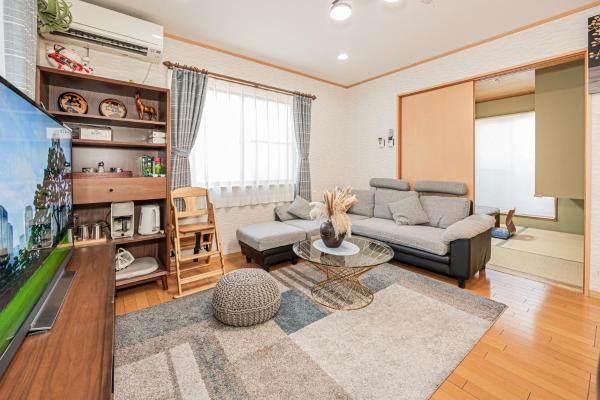 Ikebukuro House With 5br Free Parking - 도다시