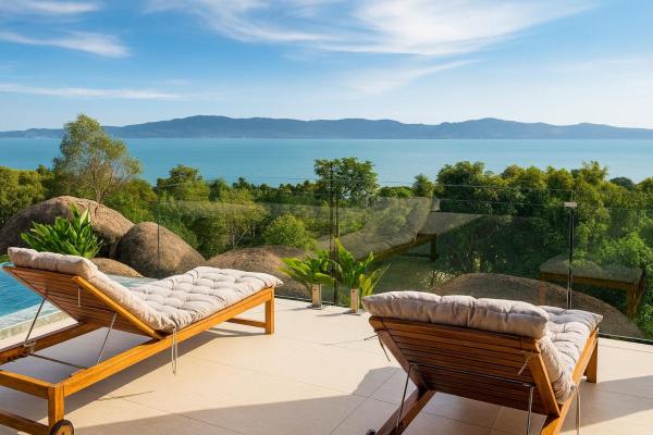 Sabanya Sea View Villa - Ko Pha Ngan