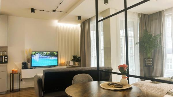Apartament Słoneczny 40 - Katowice