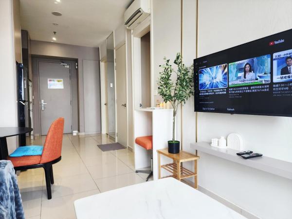 Hill10 Icity Homestay By Define Suite 344 - Shah Alam