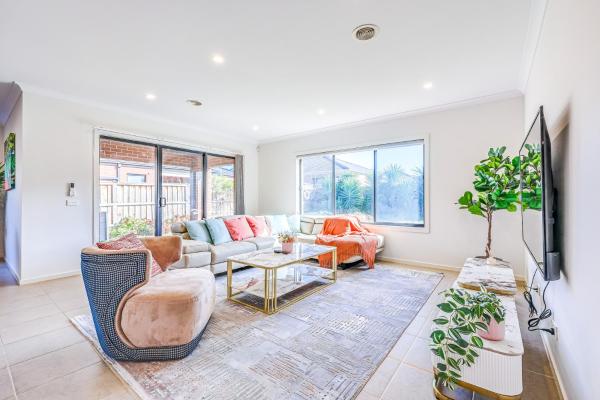 Stayau 4br Tranquil Family Escape House Point Cook - Point Cook