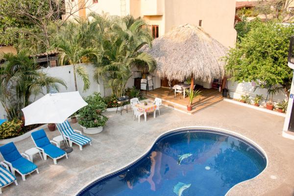Villas Mercedes - Zihuatanejo