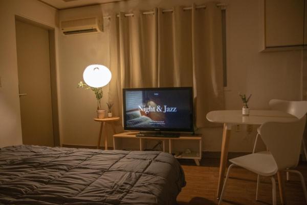 Angelb-20 Minutes To Gangnam! Hotel-style Bedding, Ott Service, Cooking,laundry, The Most Reasonable Choice For Seoul Travel & Business! - 호계2동