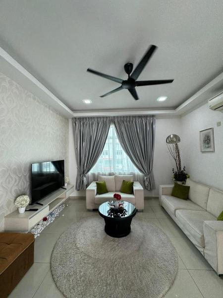 Ehsan Residence Sepang - Sepang