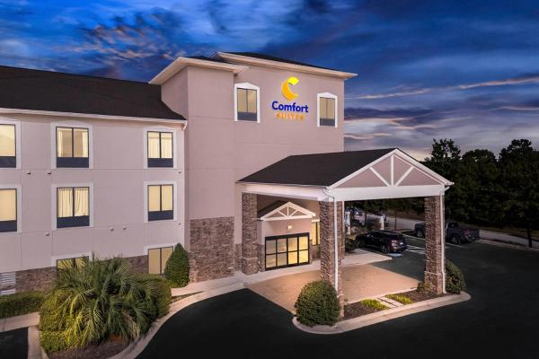 Comfort Suites Augusta Riverwatch - Augusta, GA