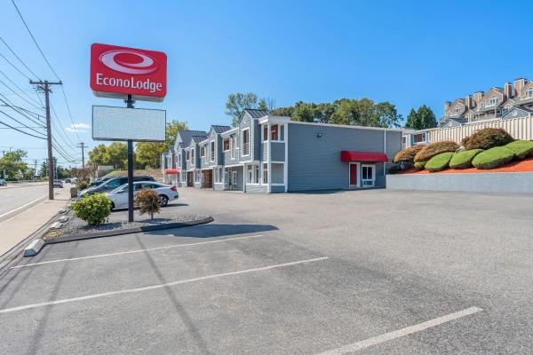 Econo Lodge Cranston - Providence