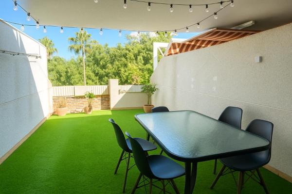 Alhambra Tropical - Terraza, Wifi Y Playa A 8 Min - Almuñécar