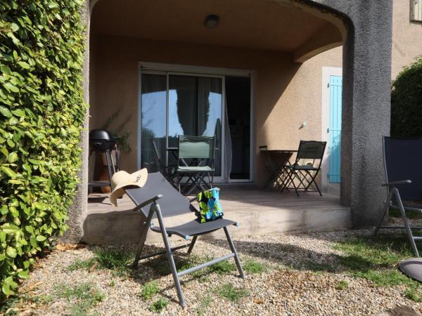 Le Clos Des Vignes - Wifi- Piscine Ouverte De Avril à Septembre - Terrasse - Clim - Visan