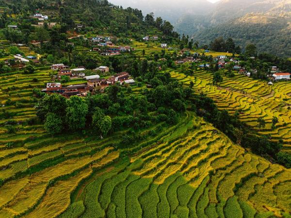 Barang Village Community Homestay - Nepal
