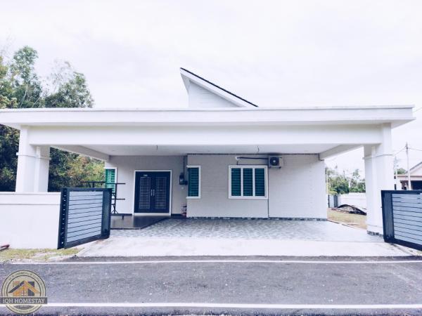 Homestay Kuantan Banglo Kempadang - Air Conditioner For Each Room #Musslim Only# - Kuantan