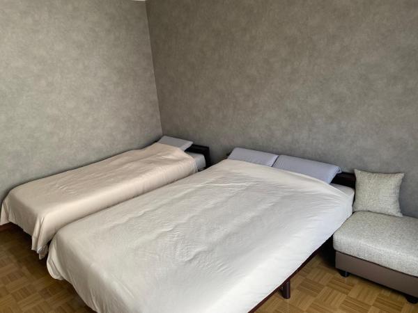 Guesthouse Yokomachi 一棟貸切リビング寝室別 - Shingu