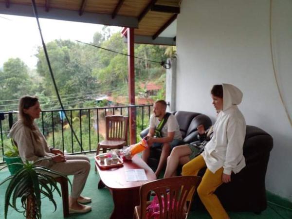 Mountain Top Guest - Sri Lanka