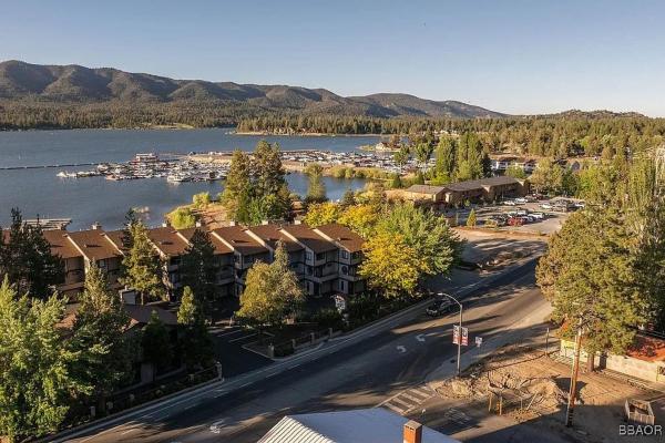 Lake Forest Shores At Big Bear Lake - Big Bear, CA