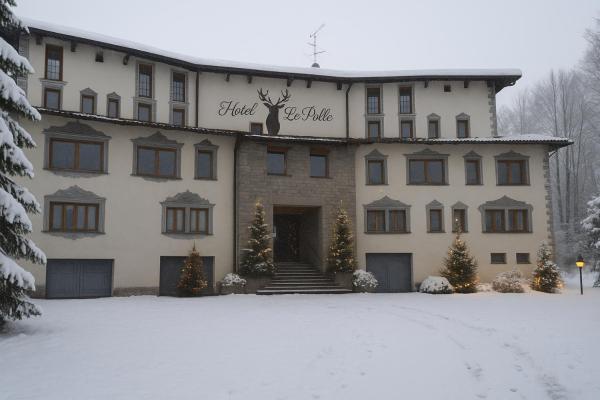 Hotel Le Polle - Abetone