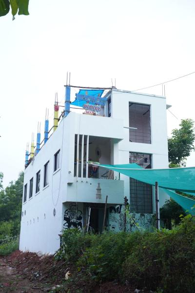 The Last Stop Backpackers Hostel - Puducherry