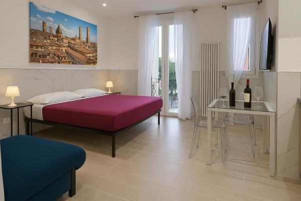 Casa Bonvicini - Tecnopolo - Ecmwf - Fiera Bologna - Bologna