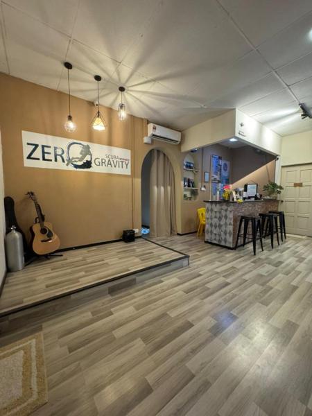 Zero Gravity Homestay 零重力民宿 - Malaysia