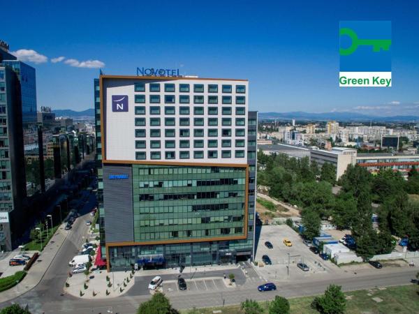 Novotel Sofia - Sofia