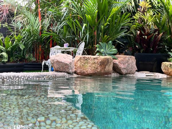 Queenslander Leafy Whitfield - Cairns