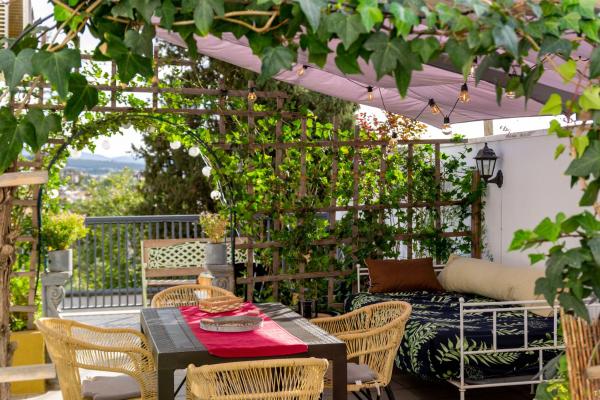 Apartamento Amplio Con Gran Terraza Y Vistas - Monachil