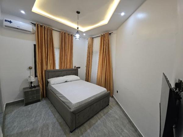 Flat 1 Jonah Heights, Cluster 4, Riverparkestate - Abuja