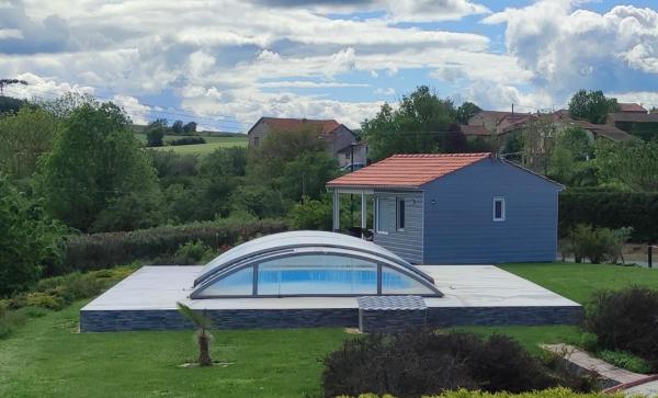 Chalet à La Campagne Chez Sabine - Auvergne