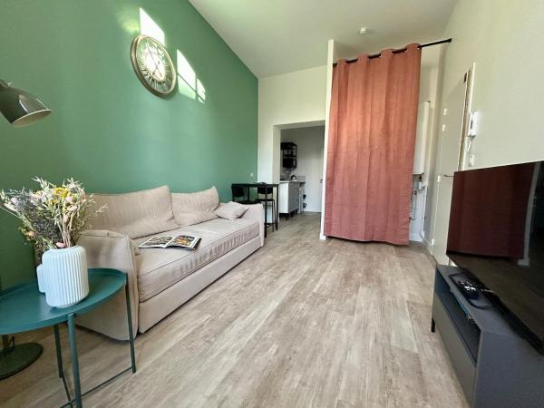 Studio De Plain Pied Rénové Et Lumineux, Beaufort-en-anjou, Proche De La Loire Et De Ses Châteaux - Baugé en Anjou