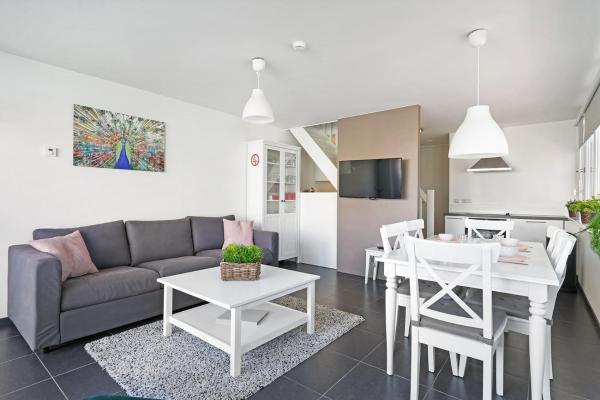 Weststraat 22 - Ouddorp - Appartement Noord 3p - Hellevoetsluis