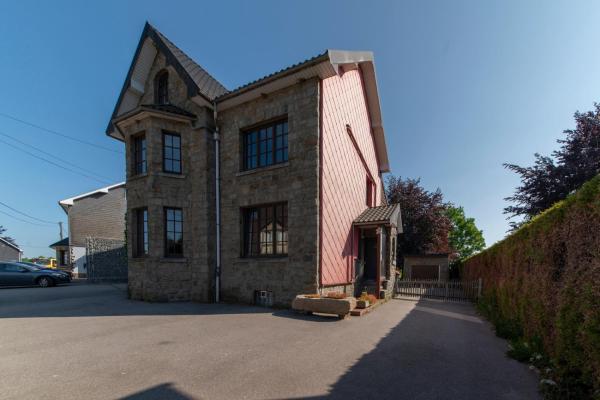 Ludogite Au Coeur Des Hautes-fagnes - Butgenbach