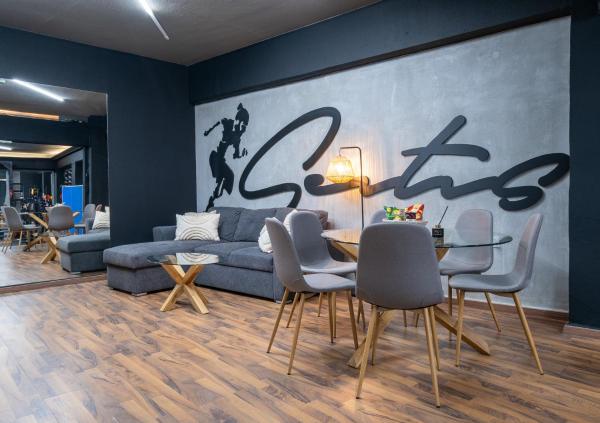 House Of Paralympic Athlete Mike Seitis - Rhodes (Greece)