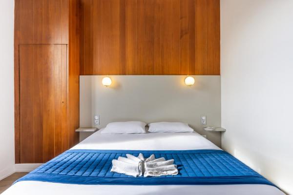 Hotel Bristol Metz Centre Gare - Montigny-lès-Metz