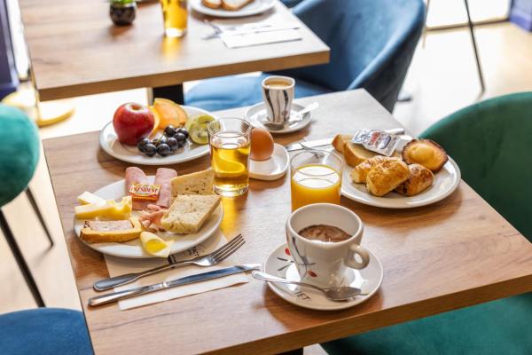 Hotel Bristol Metz Centre Gare - Woippy